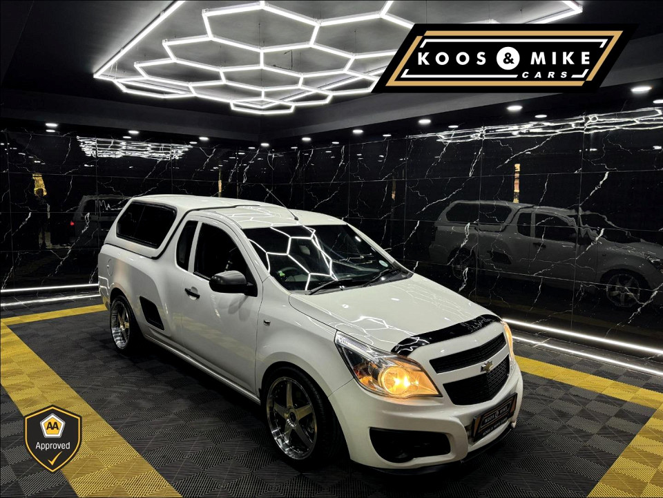 Koos and Mike Used Cars dealership in Vanderbijlpark