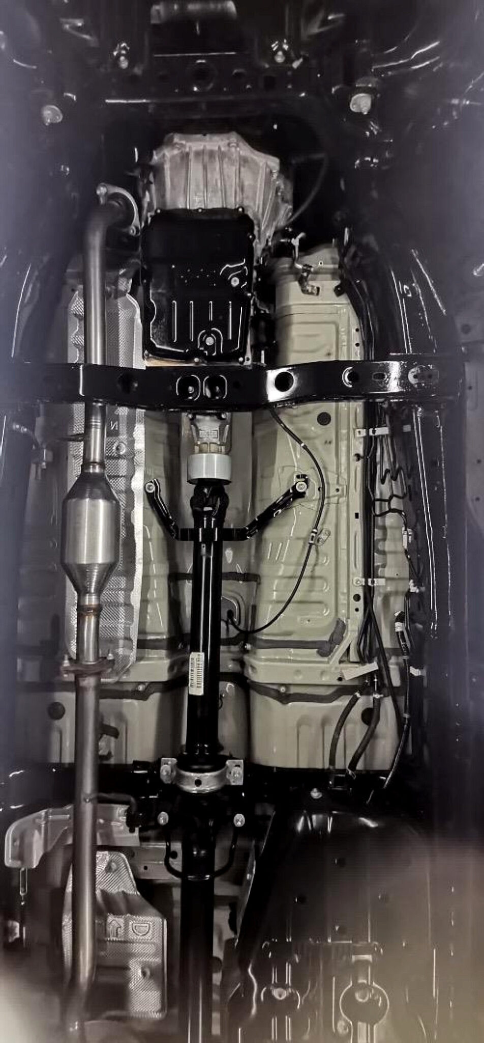 TOYOTA HILUX 2.8 GD-6 RB LEGEND 6AT DC - Koos and Mike