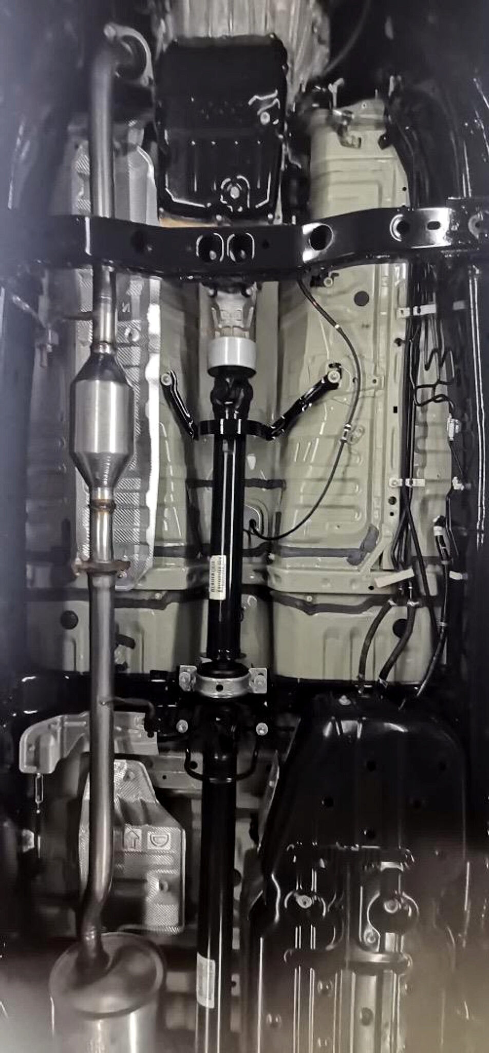 TOYOTA HILUX 2.8 GD-6 RB LEGEND 6AT DC - Koos and Mike