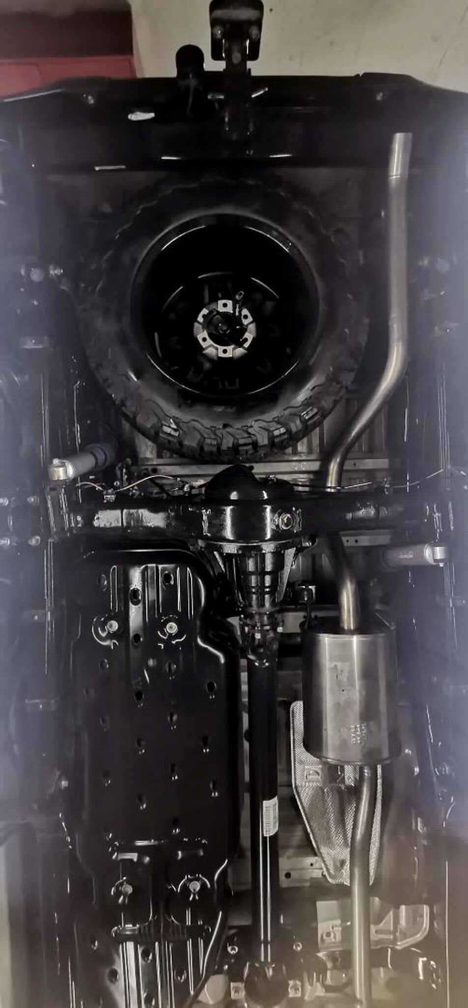 TOYOTA HILUX 2.8 GD-6 RB LEGEND 6AT DC - Koos and Mike