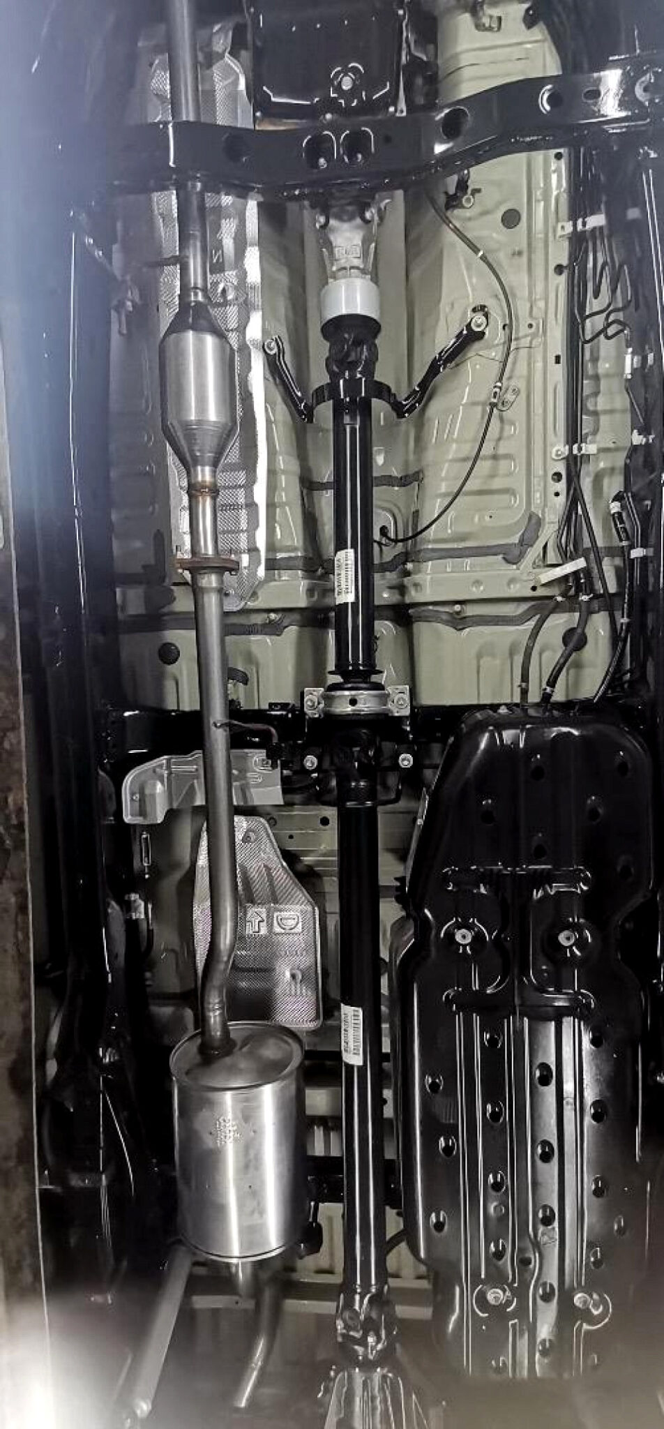 TOYOTA HILUX 2.8 GD-6 RB LEGEND 6AT DC - Koos and Mike