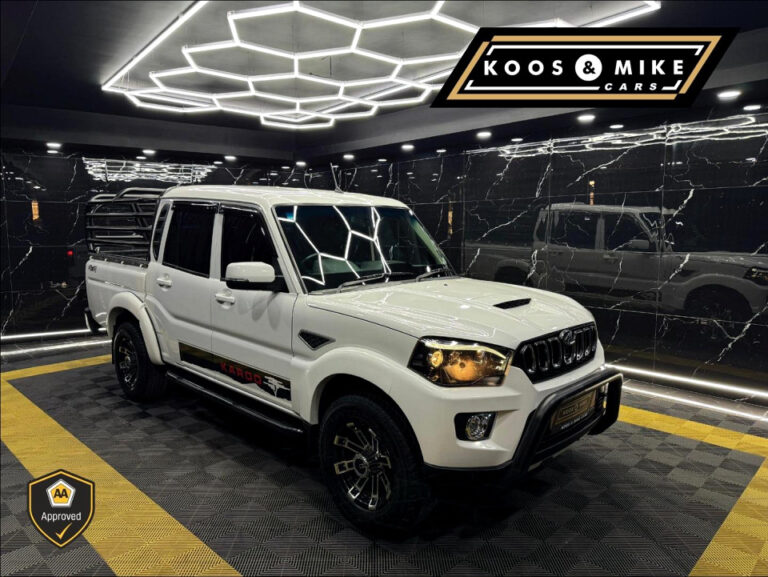 Koos and Mike Used Cars dealership in Vanderbijlpark